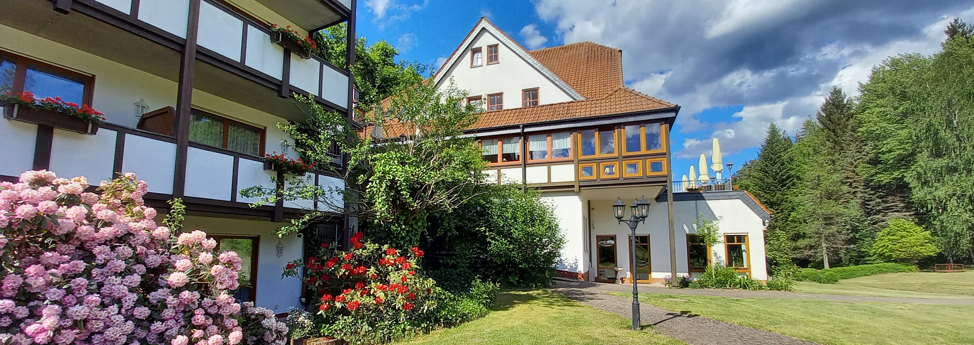 Gasthof & Hotel Sieberzmühle nähe Fulda